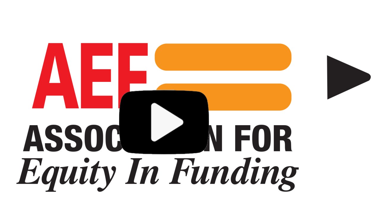 Association for Equity in Funding (AEF) – Equitable Funding for WI Schools